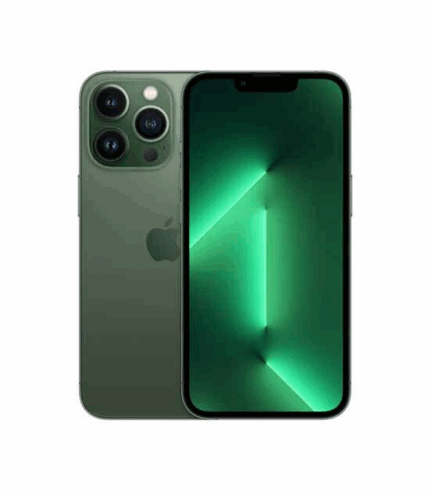 Apple iPhone 13 Pro Max Single Sim 256GB Alpine Green – Lagishop